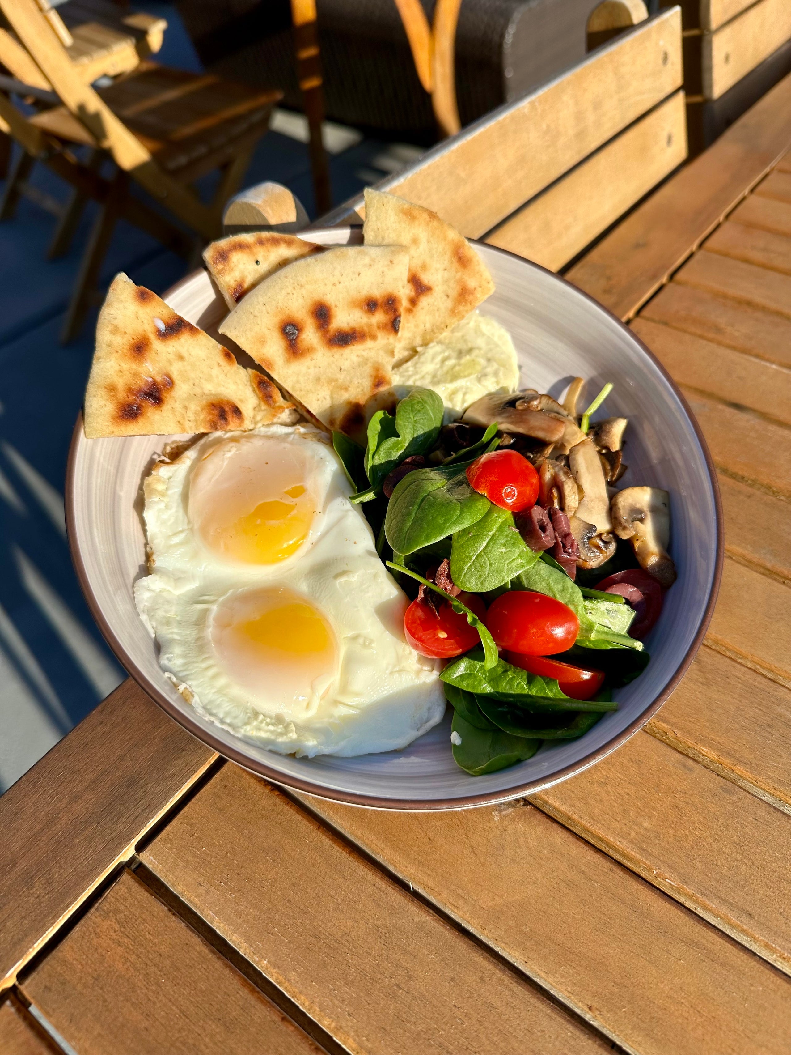 Greek Breakfast | Tasty